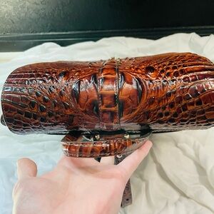 Brahmin | Bags | Authentic Brahmin Leather Backpack Nwot | Poshmark